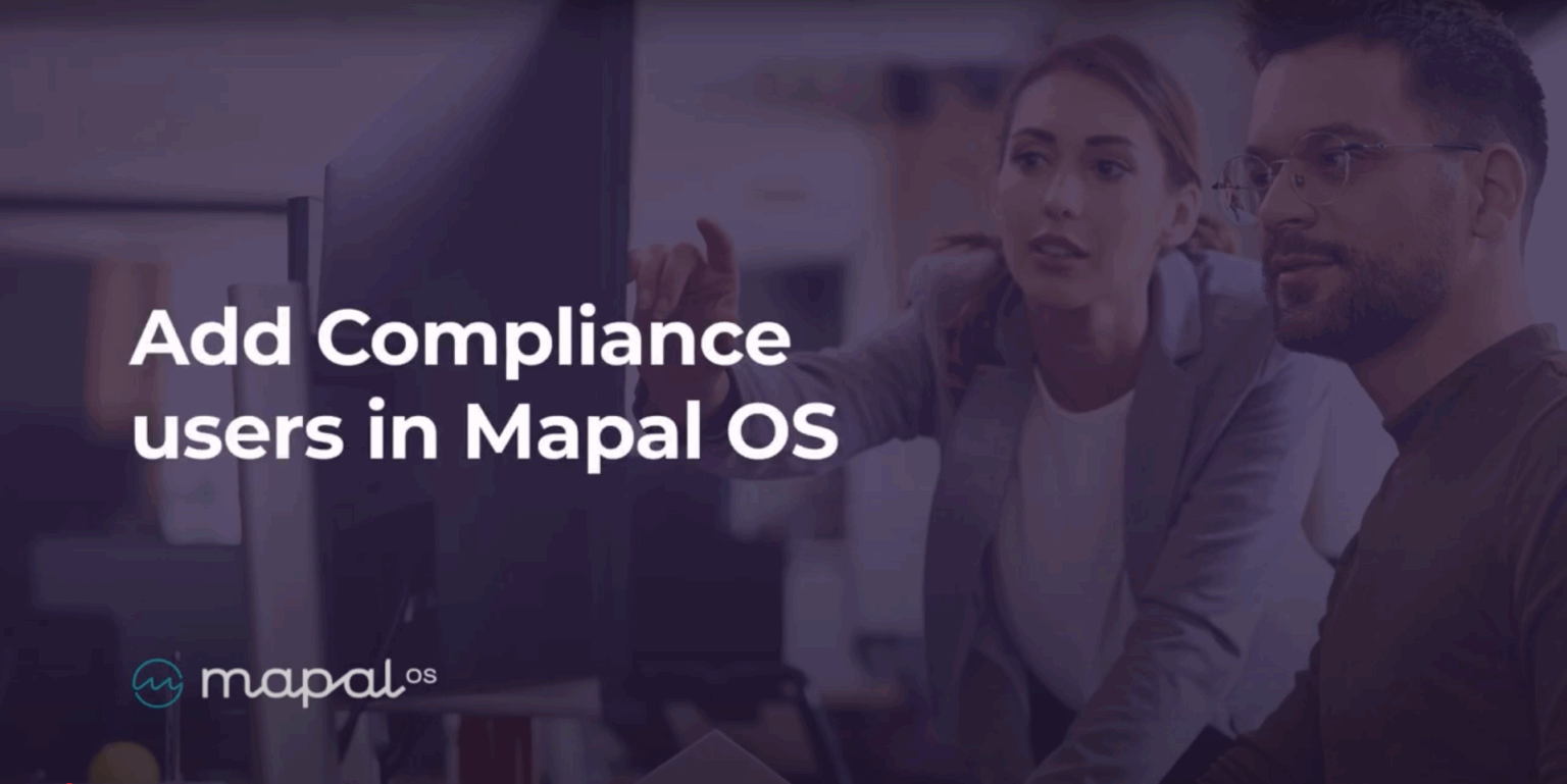 Mapal OS - Knowledge Base