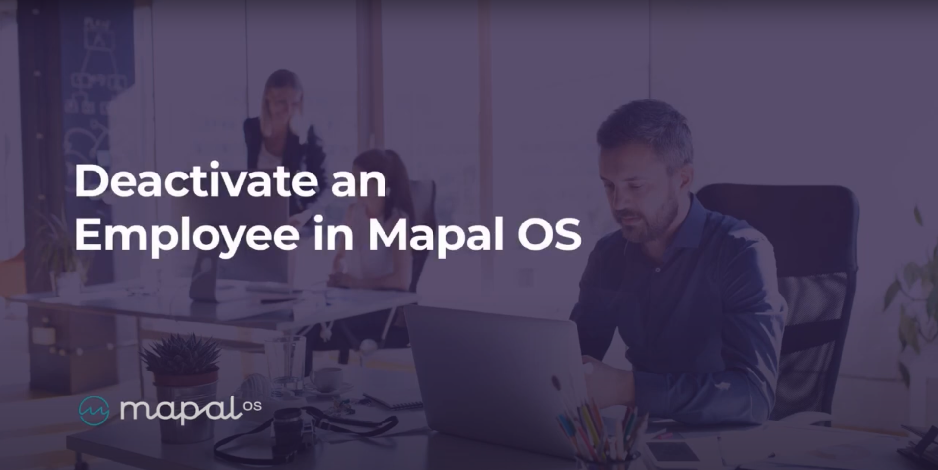 Mapal OS - Knowledge Base