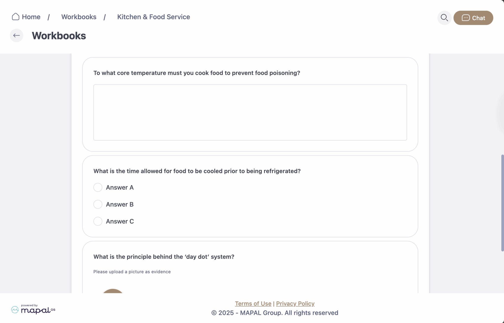 Continue your learning with Workbooks - Knowledge Base