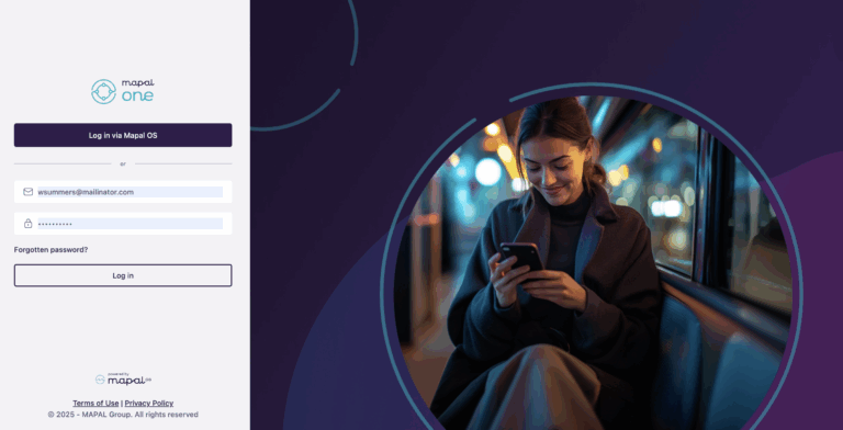 Access Mapal OS (as an employee) - Knowledge Base